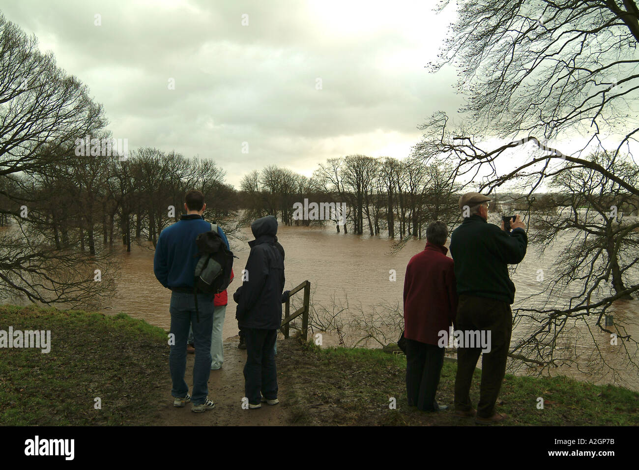 River eden carlisle hi-res stock photography and images - Alamy