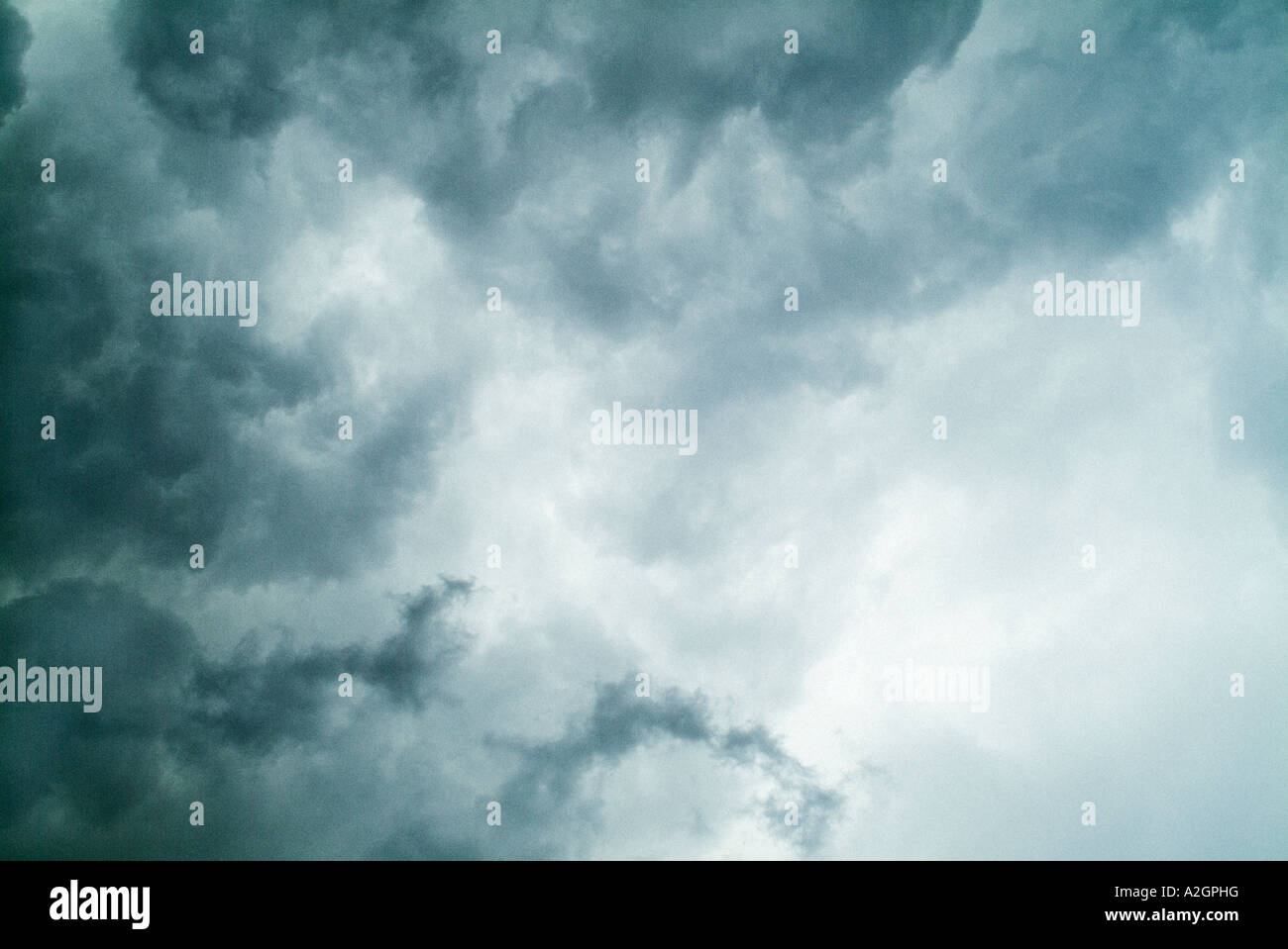 Storm clouds gathering Stock Photo - Alamy