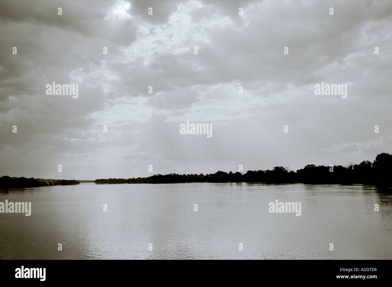 Saharan landscapes hi-res stock photography and images - Alamy