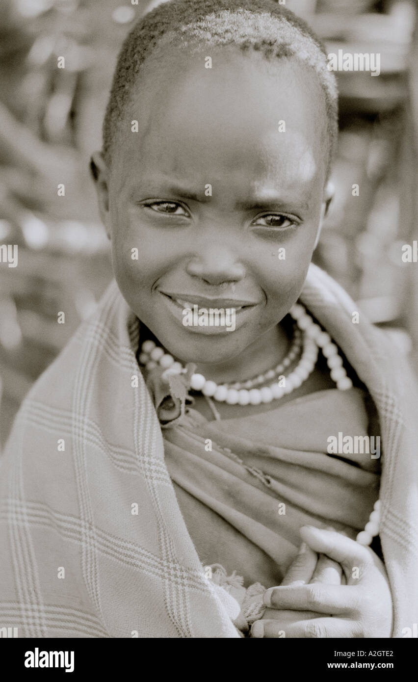 Escapism World Travel. Masai children overland adventure safari travel ...