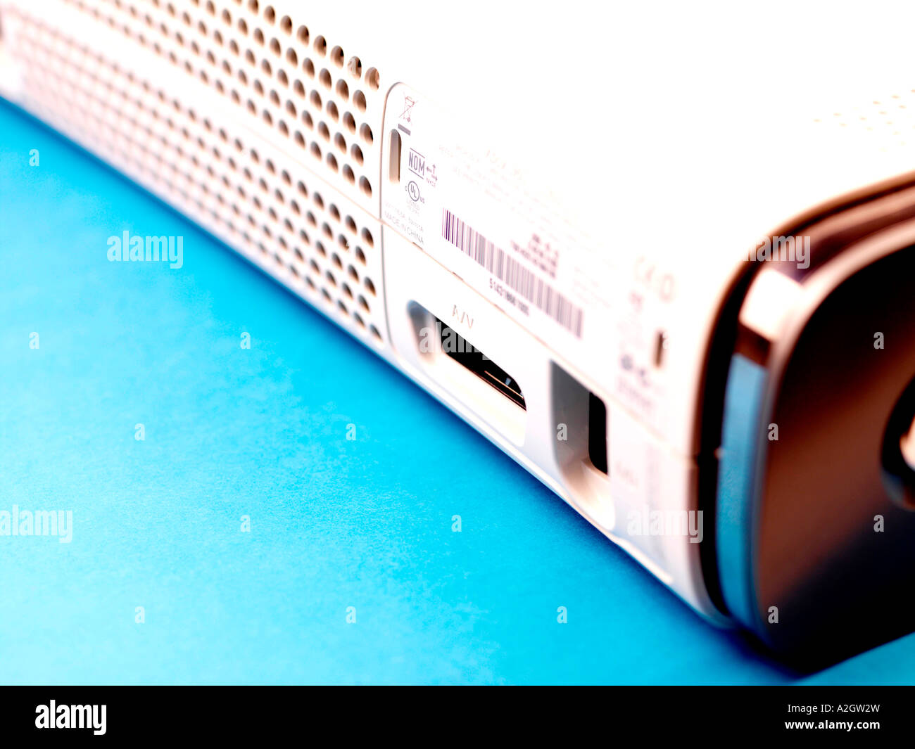 Xbox console Cut Out Stock Images & Pictures - Alamy