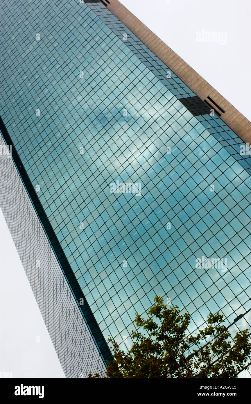 Australia, Sydney, Downtown skyscraper, AXA Australia building Stock ...