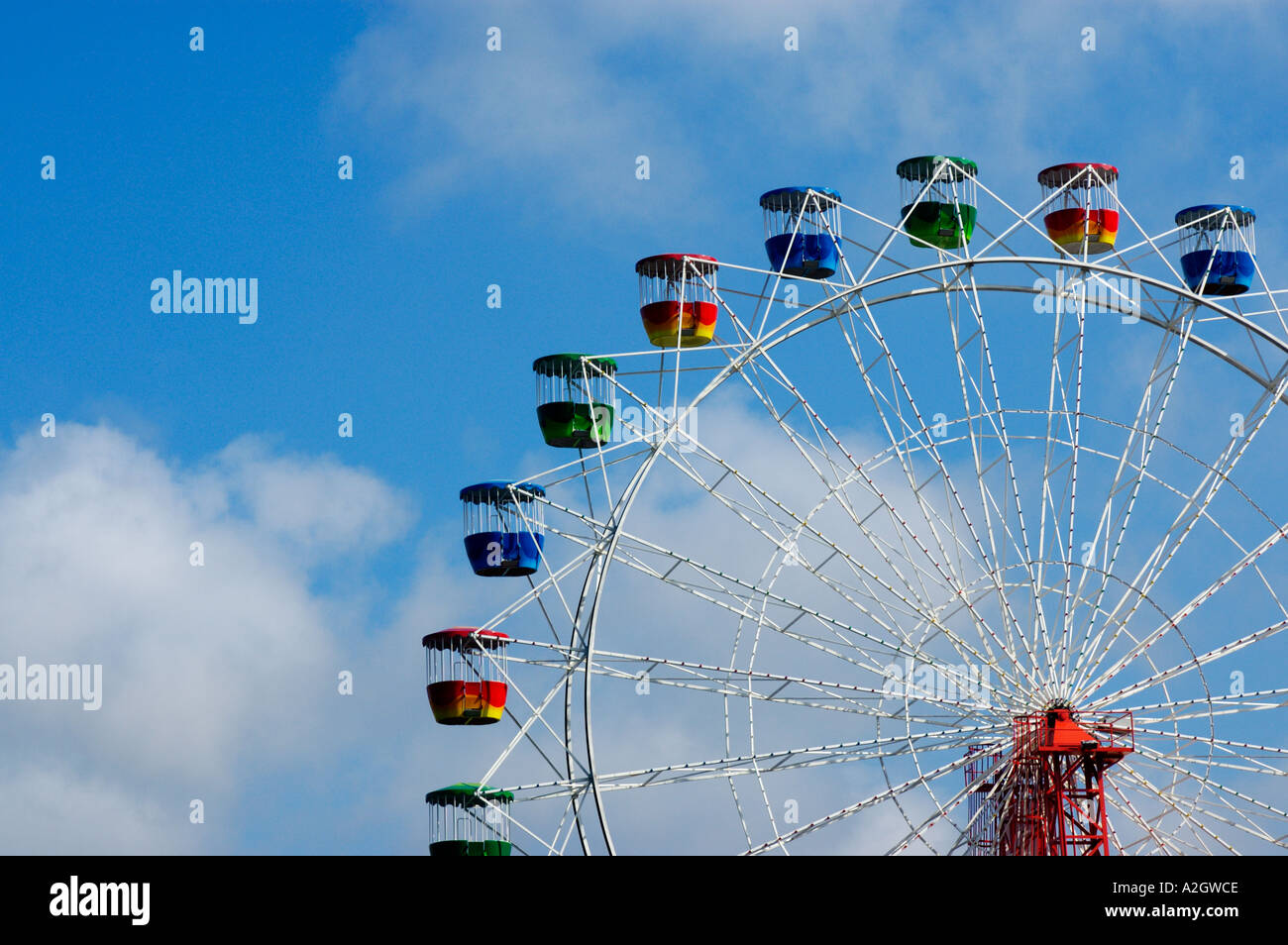 Australia, Sydney, Ferris Wheel Stock Photo - Alamy