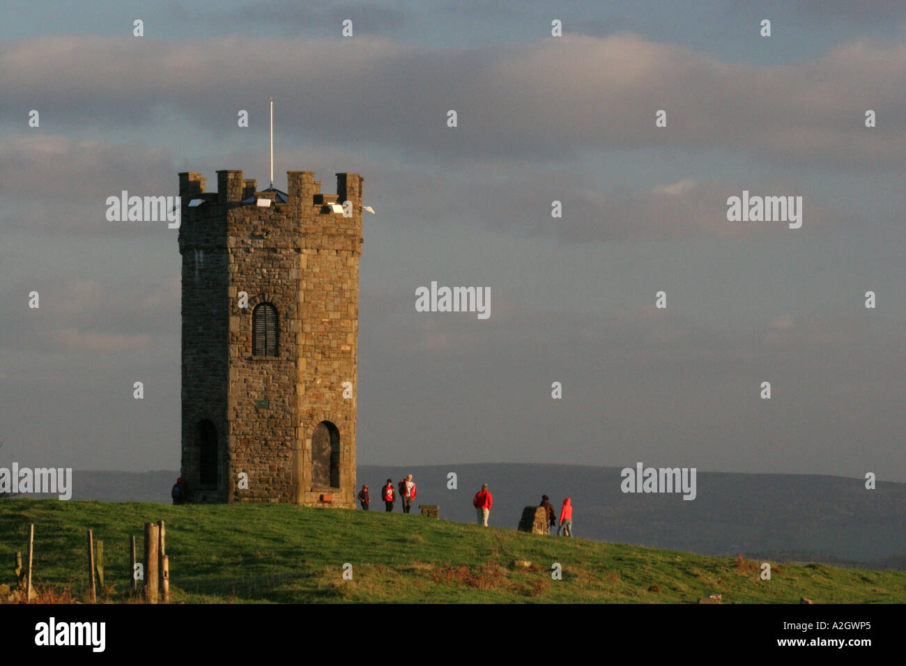 Folly Pontypool High Resolution Stock Photography and Images - Alamy