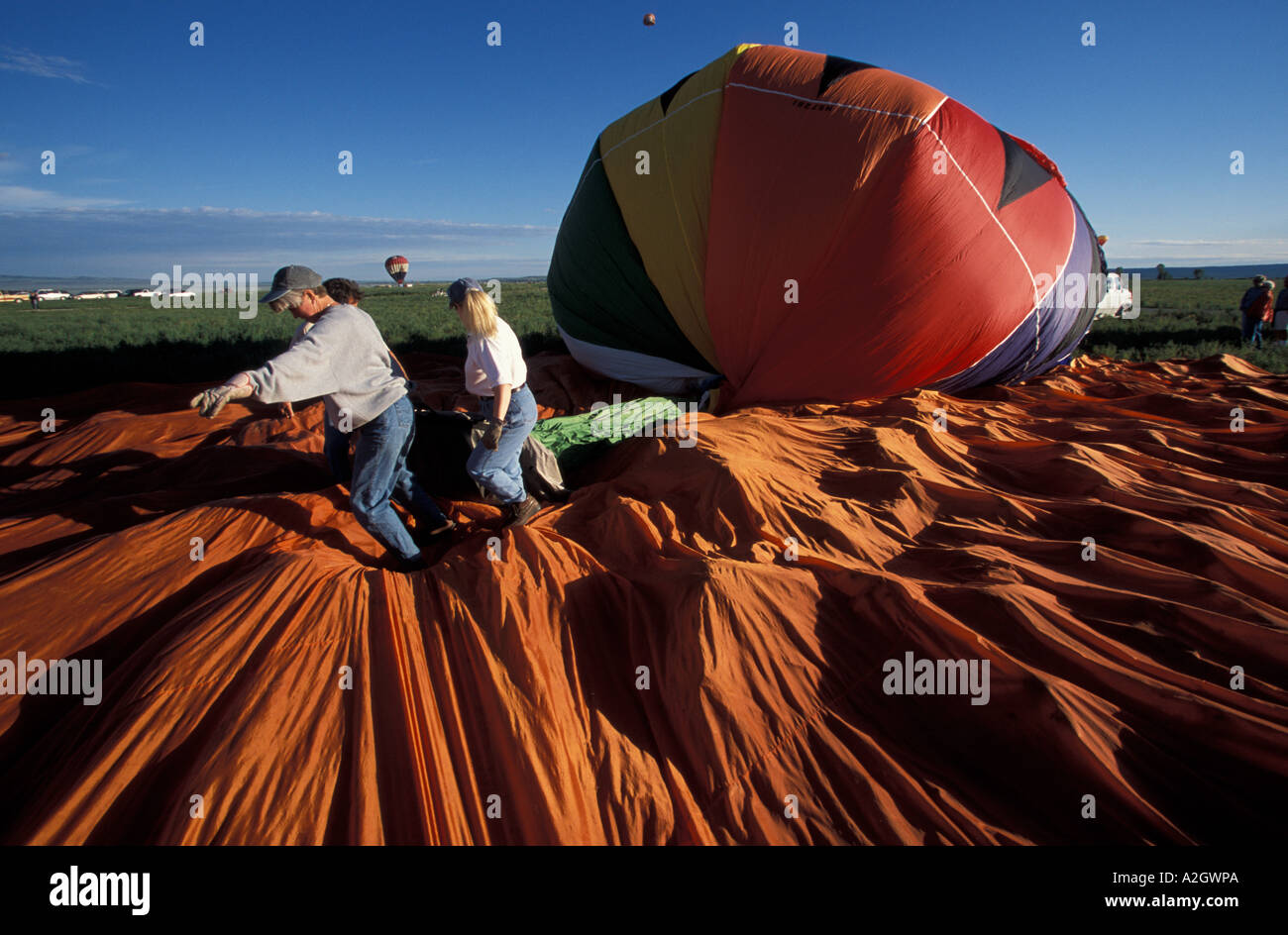 Walla walla balloon stampede hi-res stock photography and images - Alamy