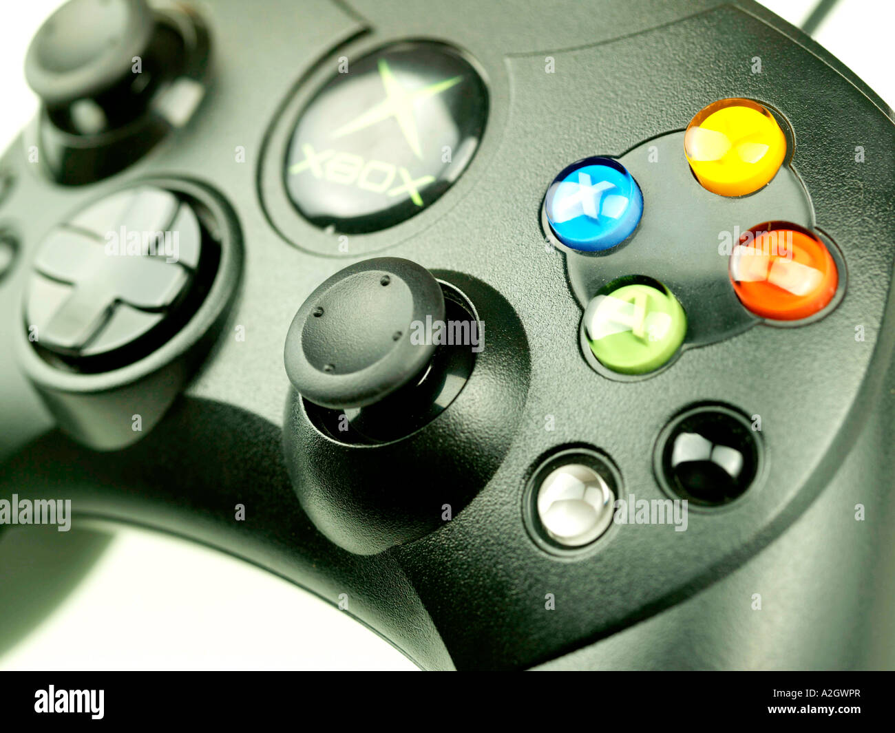 Xbox controller hi-res stock photography and images - Alamy