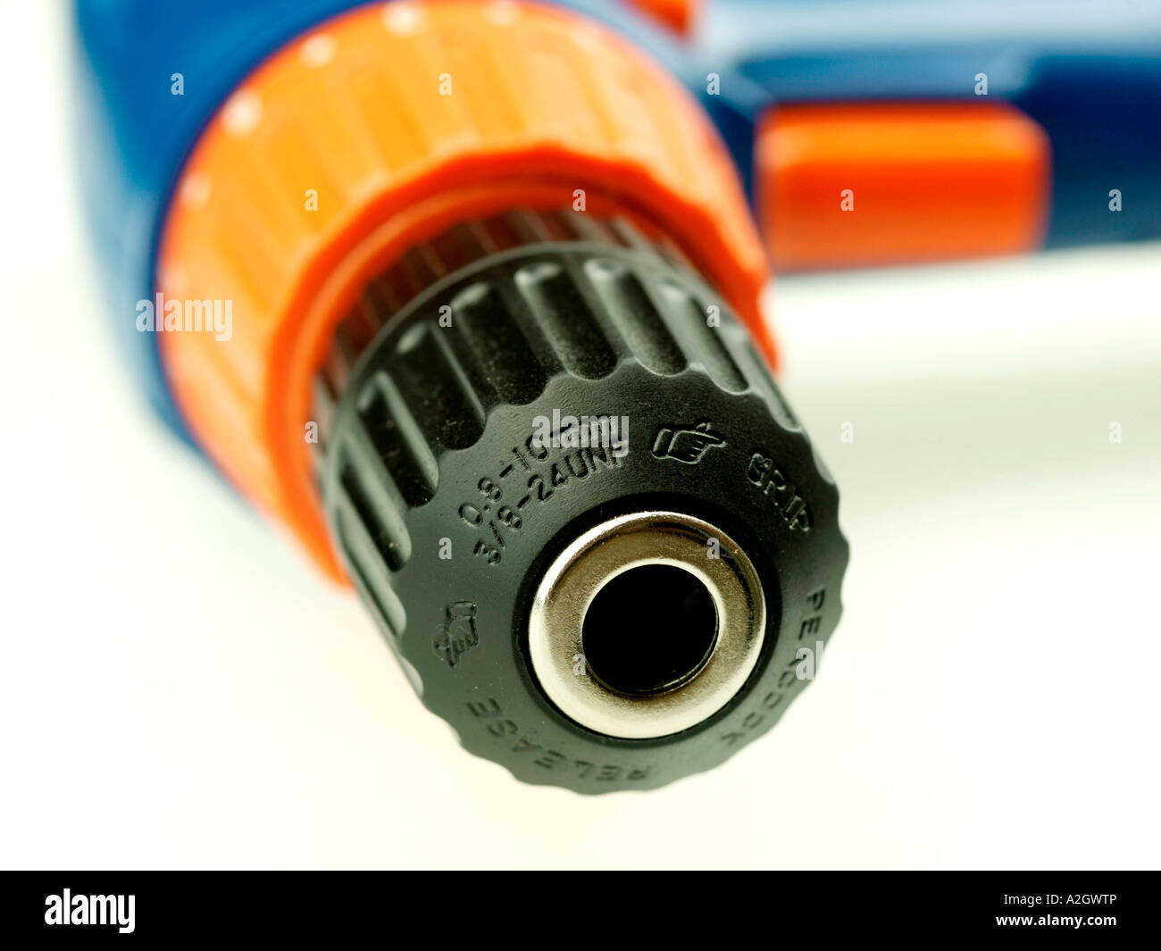 Electric Hand Drill Stock Photo - Alamy