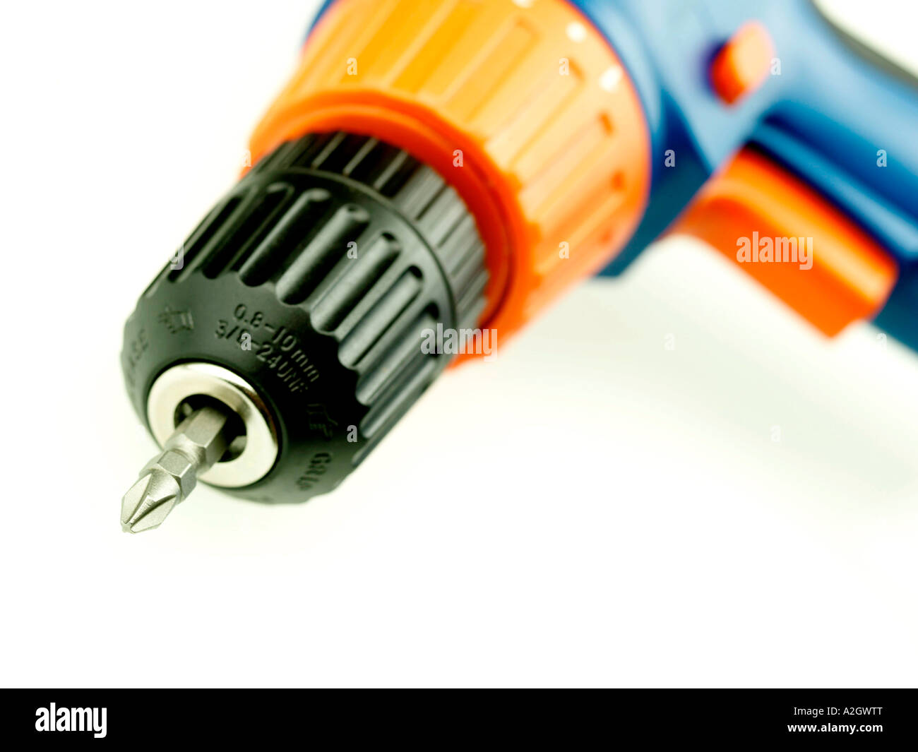 Electric Hand Drill Stock Photo - Alamy