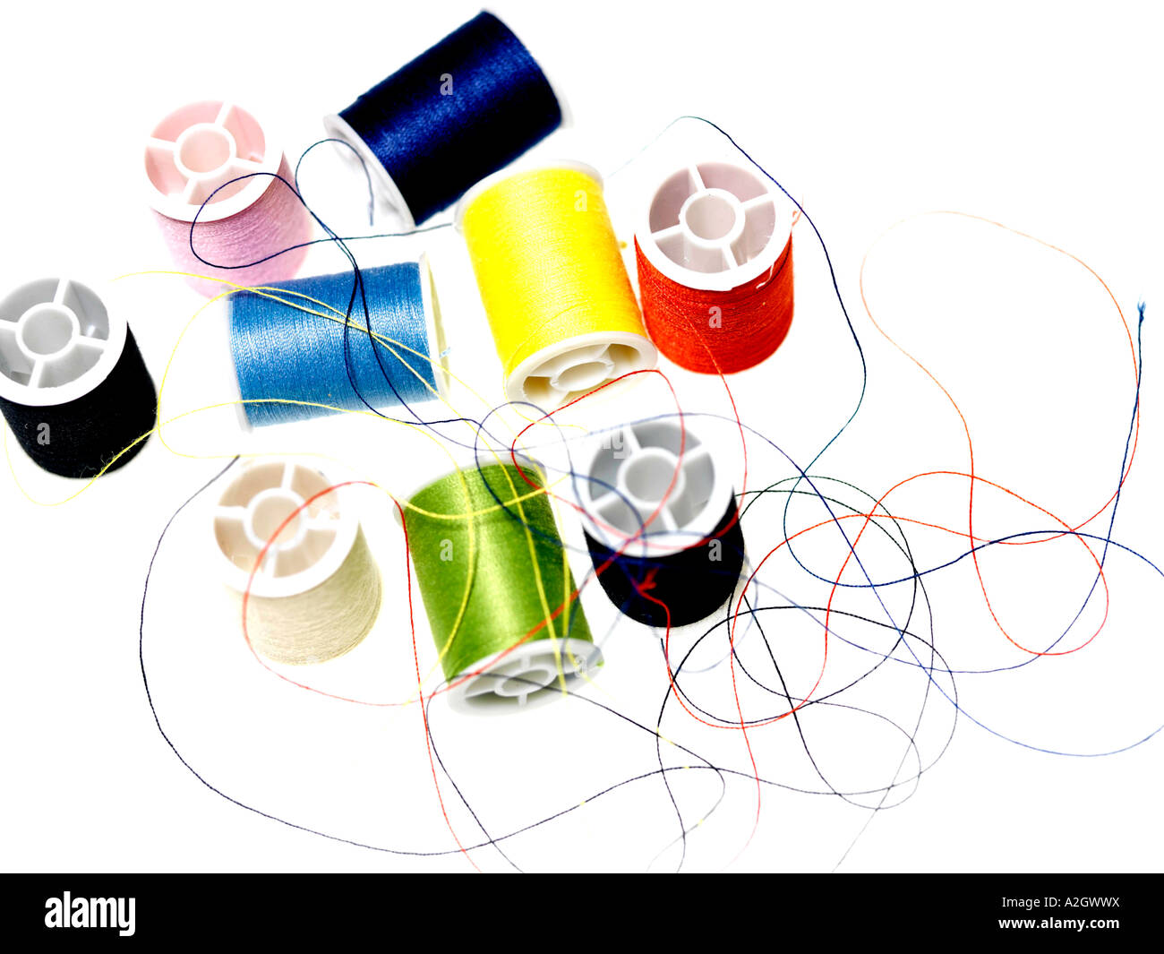 Darning cotton hi-res stock photography and images - Alamy