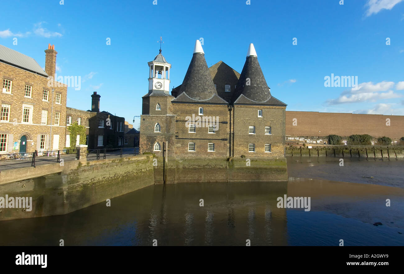 Three mills island hi-res stock photography and images - Alamy
