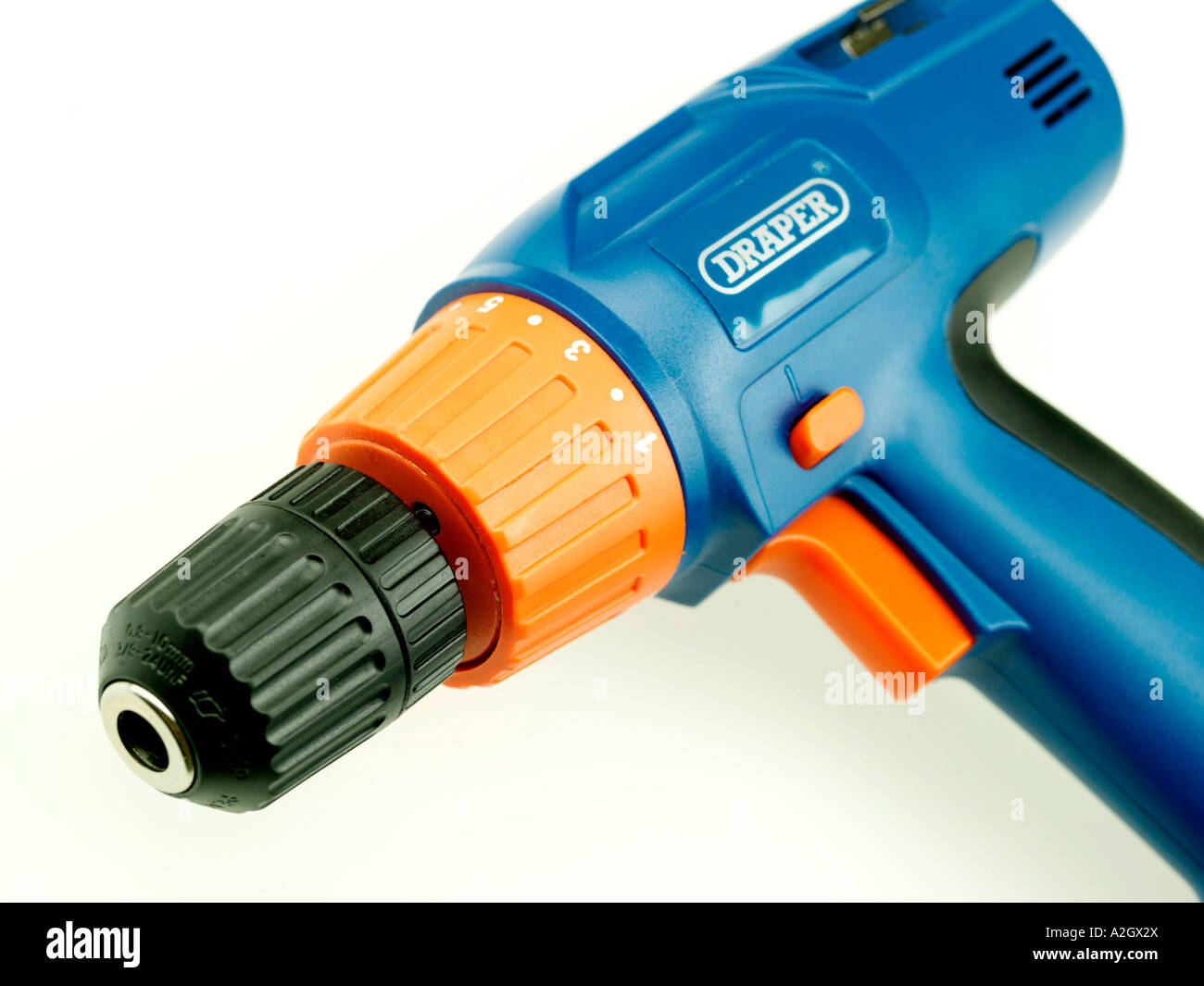 Electric Hand Drill Stock Photo - Alamy