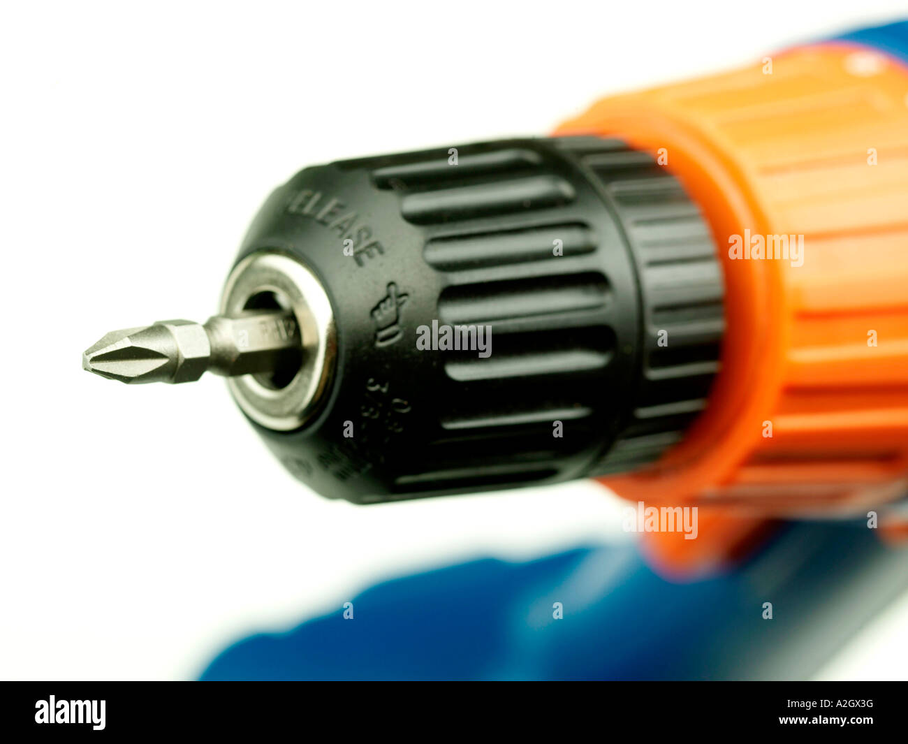 Electric Hand Drill Stock Photo - Alamy