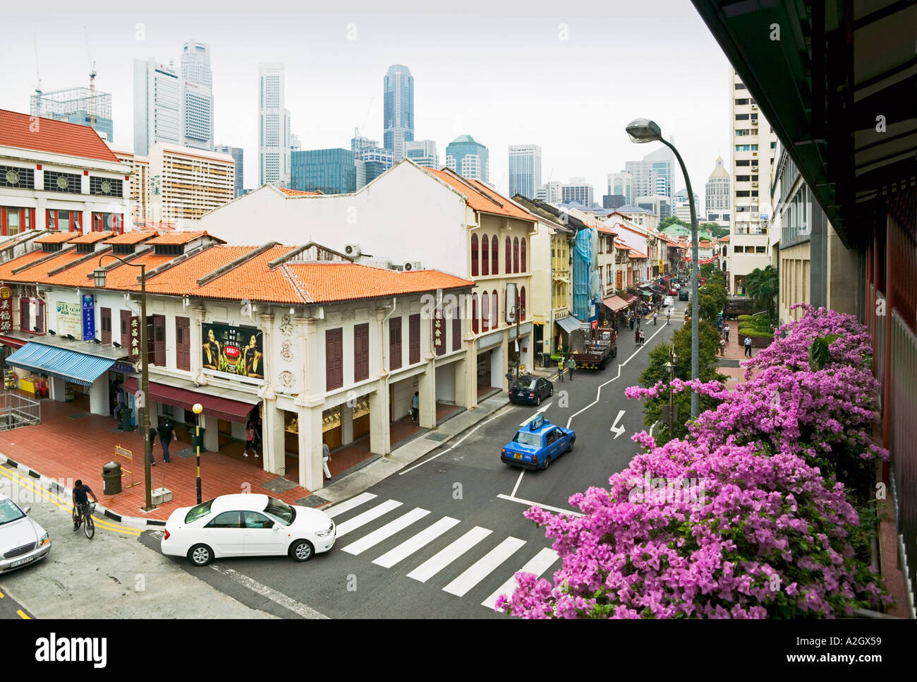 Smith Street Singapore Stock Photos & Smith Street Singapore Stock ...