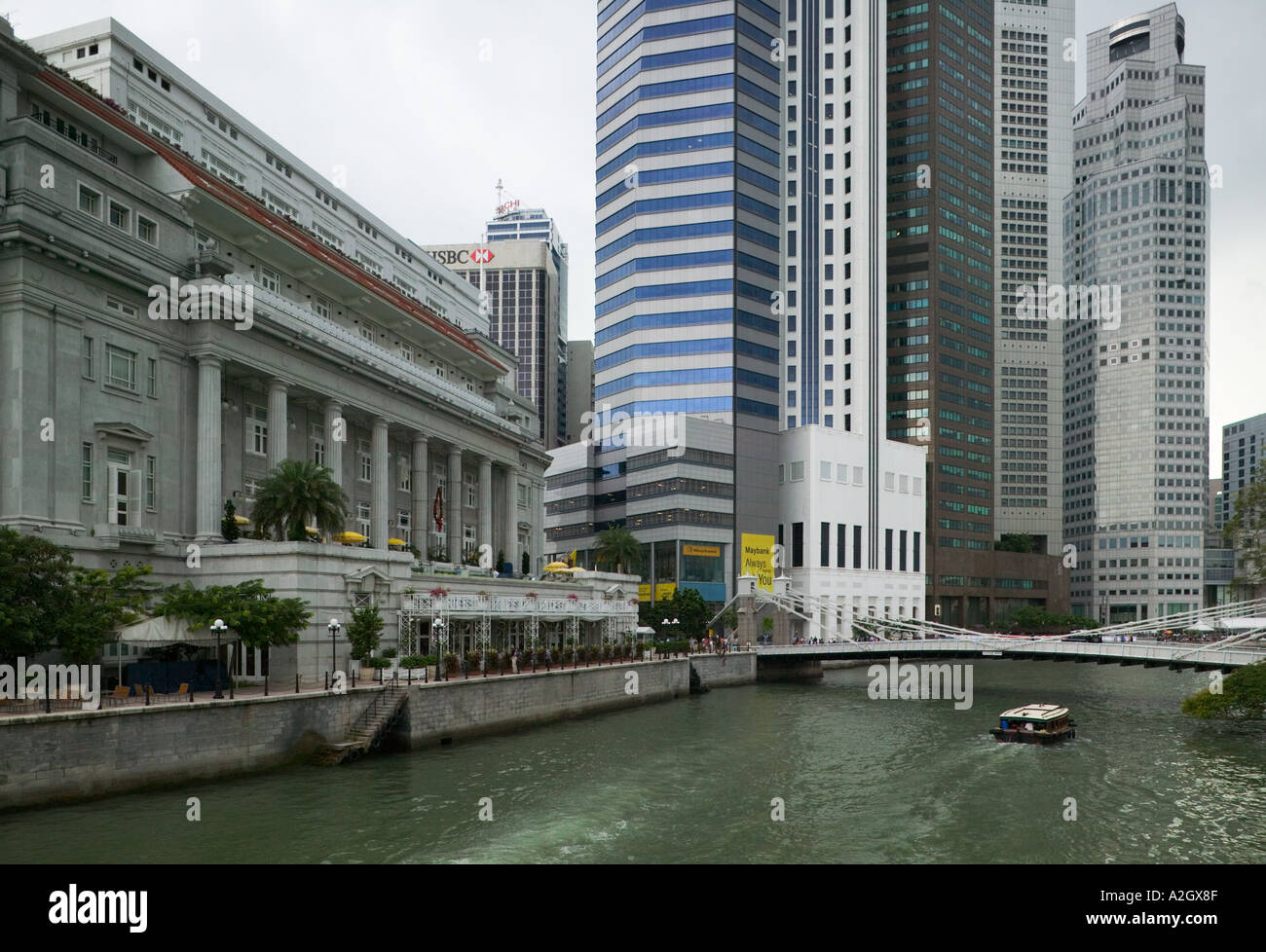 Cavanagh Bridge High Resolution Stock Photography and Images - Alamy