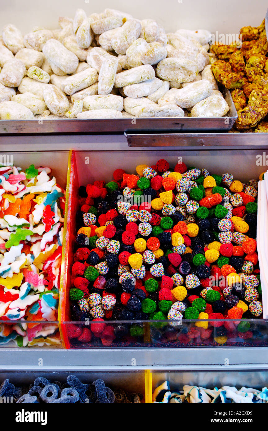 Italy, Milan, Candy Stock Photo - Alamy