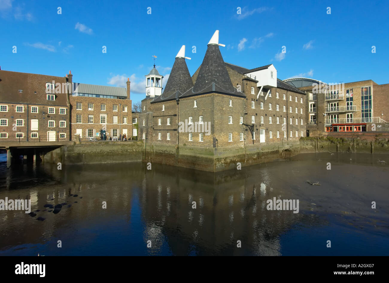 Three mills island hi-res stock photography and images - Alamy