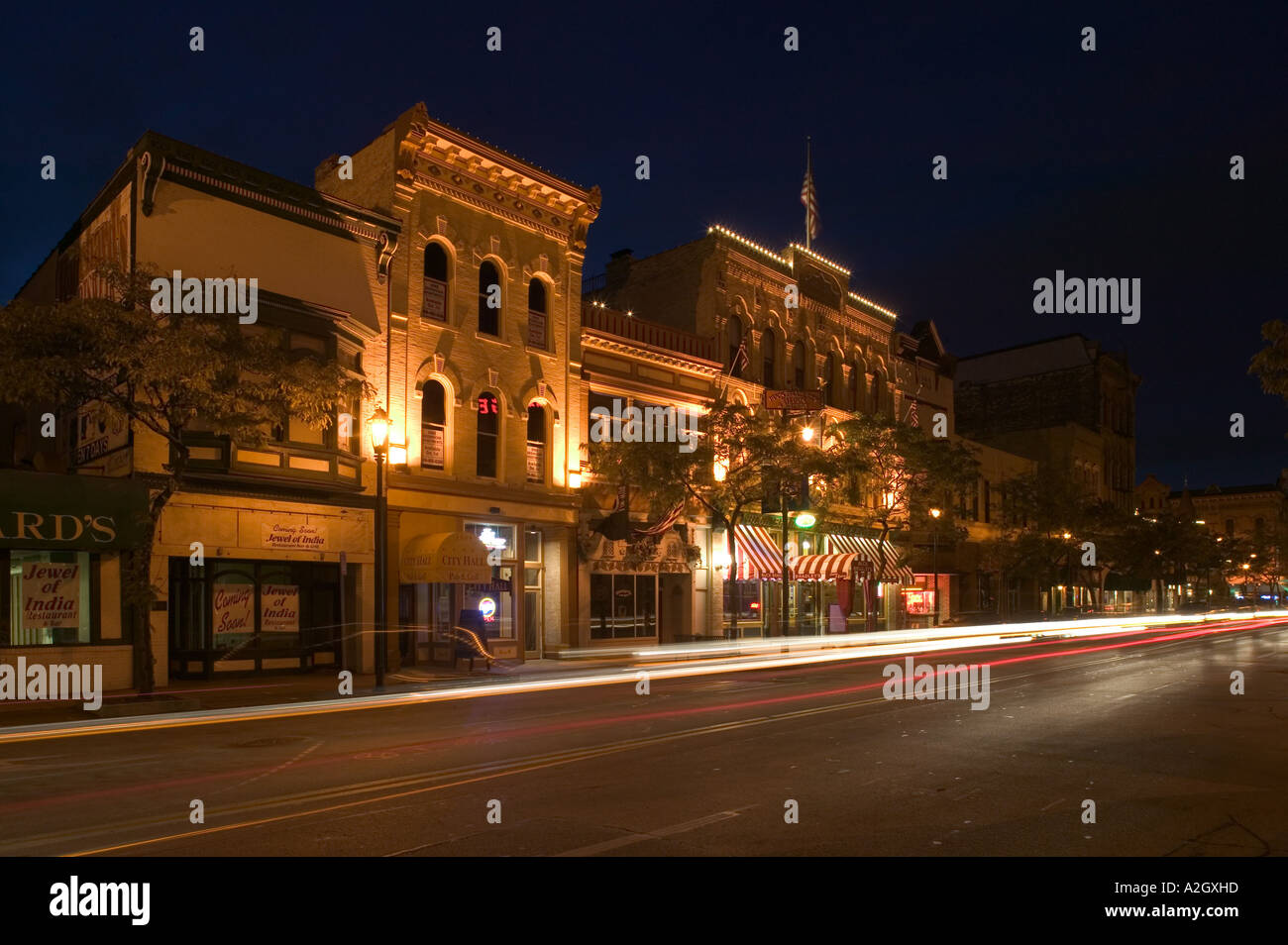 Milwaukee Street Scene High Resolution Stock Photography and Images - Alamy