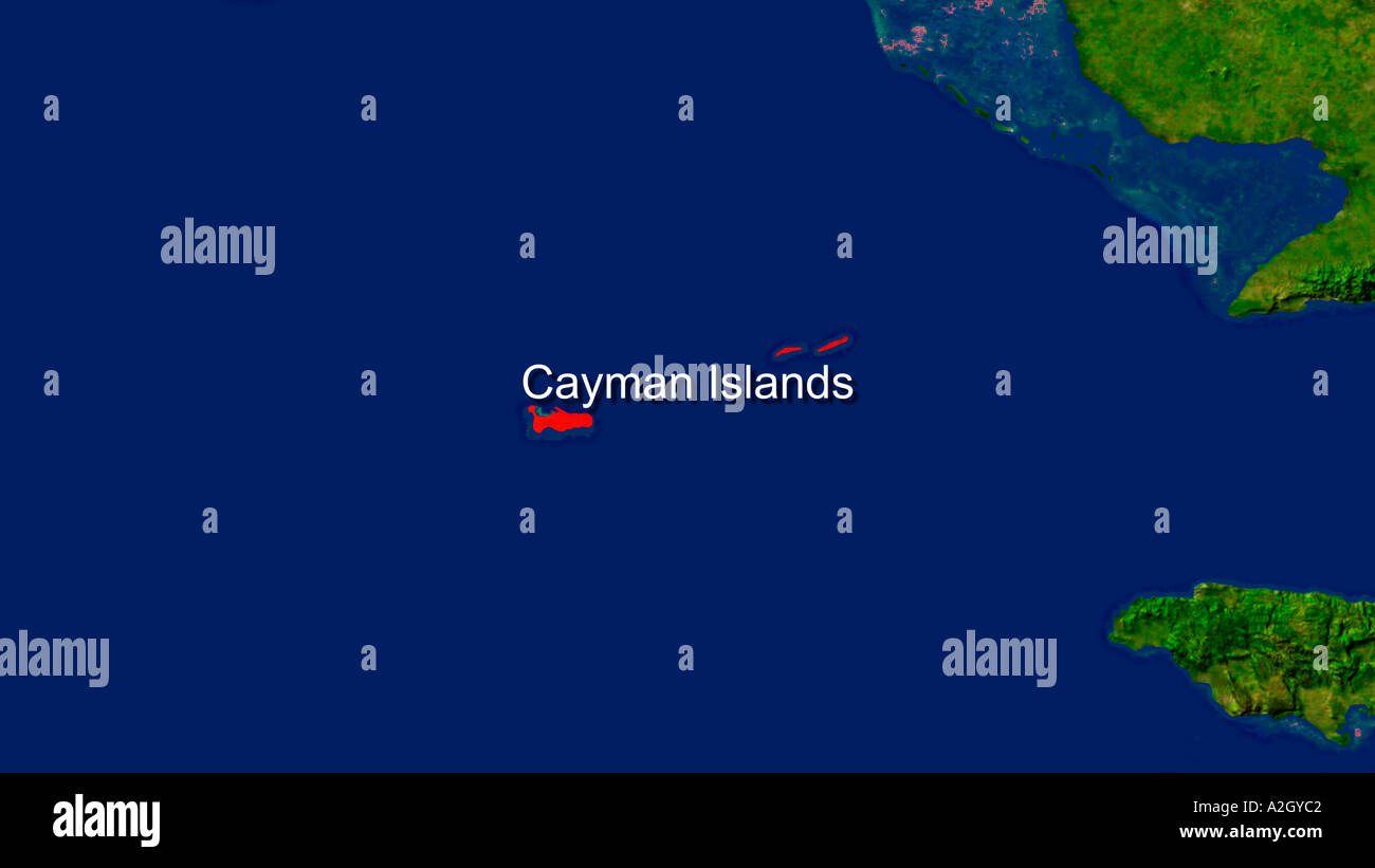 Cayman Islands Aerial High Resolution Stock Photography and Images - Alamy