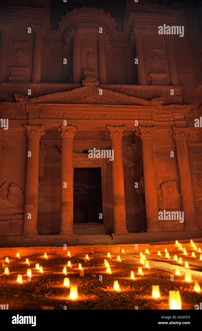 Petra by Candlelight An alluring way to experience Petra s magic The ...