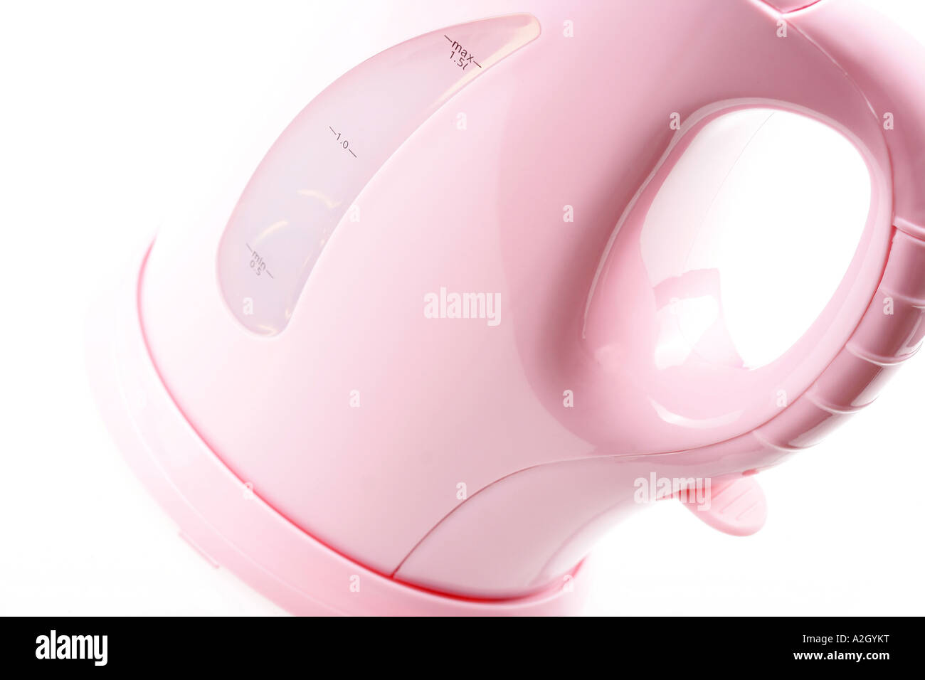 Pink kettle appliance hi-res stock photography and images - Alamy