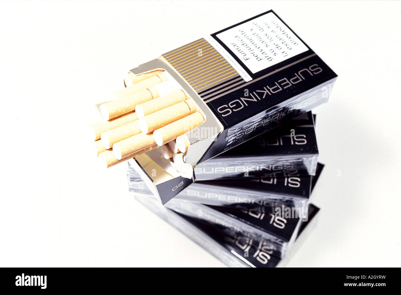 Superkings hi-res stock photography and images - Alamy