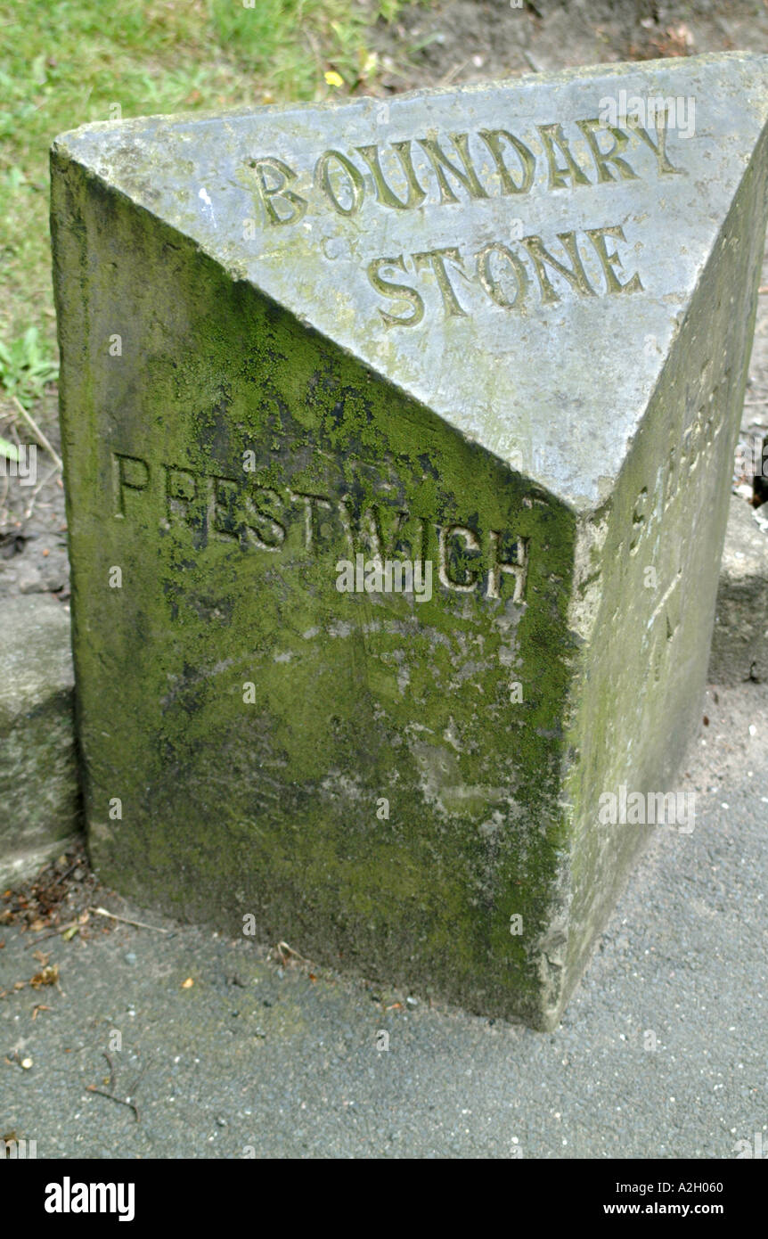 Manchester and salford boundary hi-res stock photography and images - Alamy