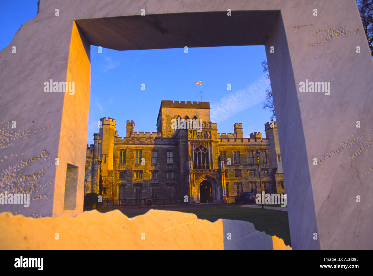 Ashridge house hi-res stock photography and images - Alamy