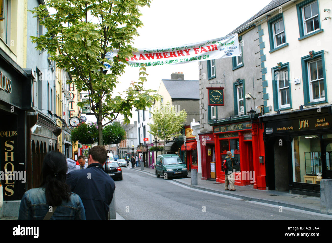 Killkenny ireland hi-res stock photography and images - Alamy