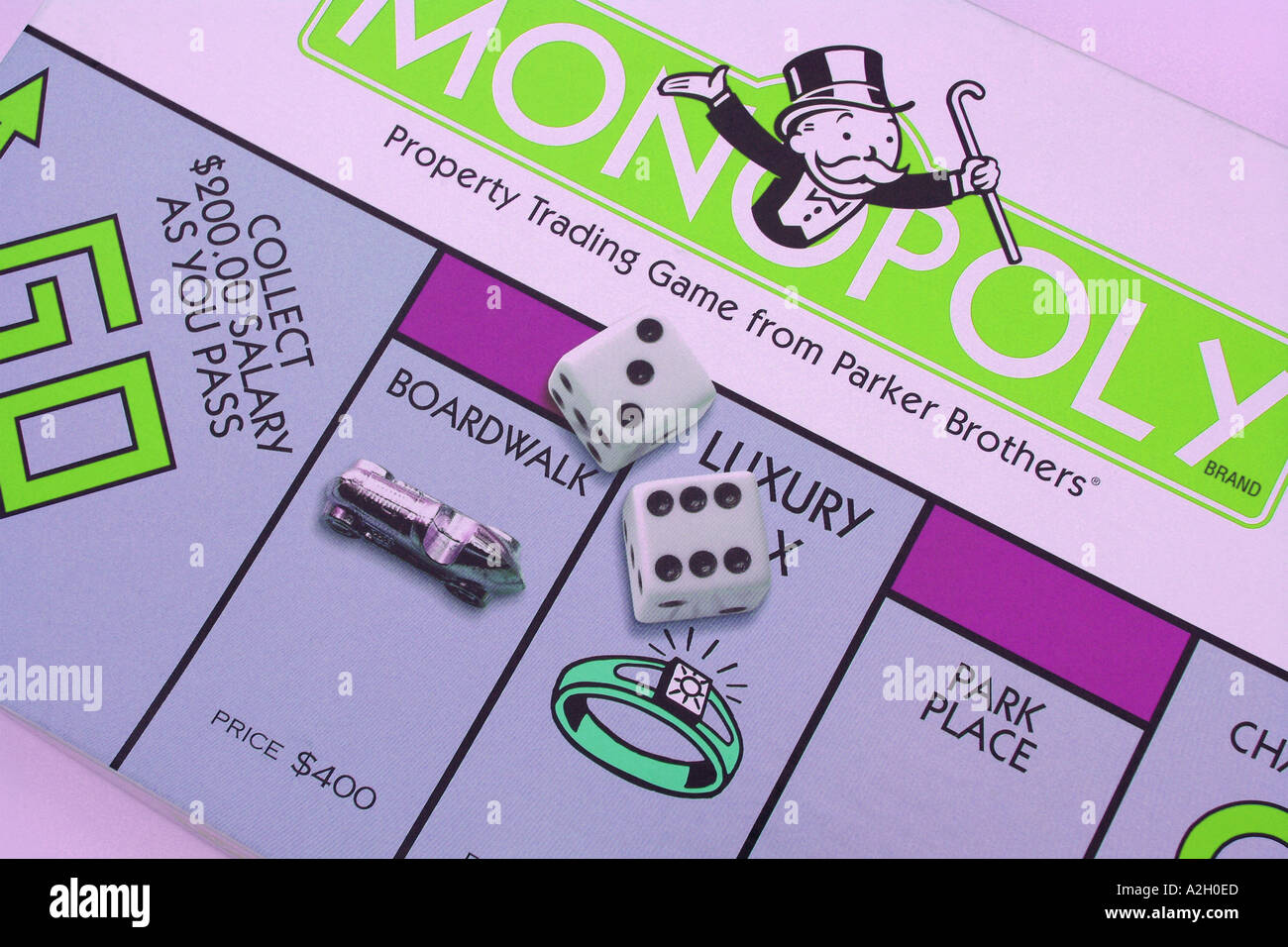 1935 monopoly hi-res stock photography and images - Alamy