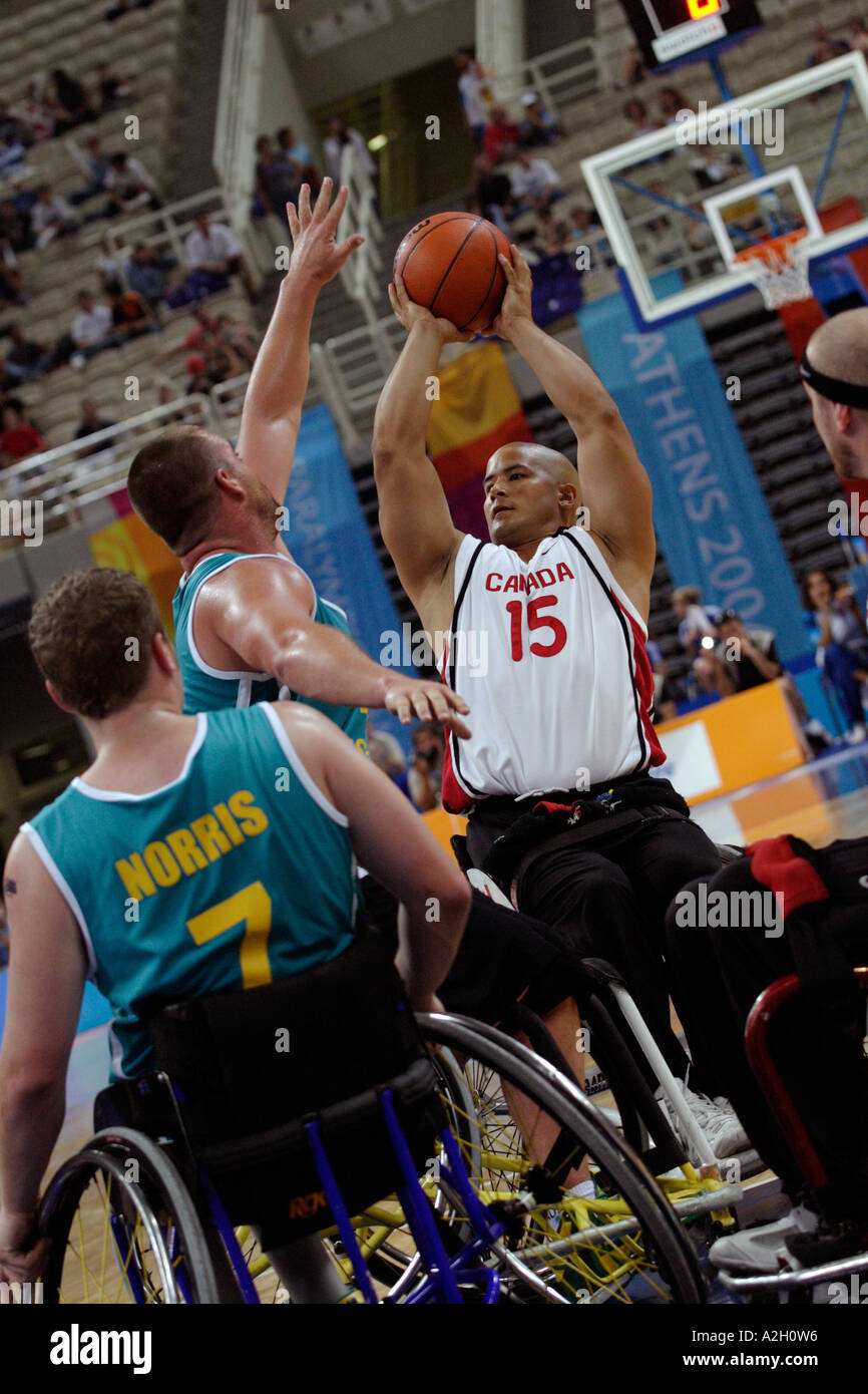 Under pressure from Australian Brad Ness, David Eng of Canada lines up ...