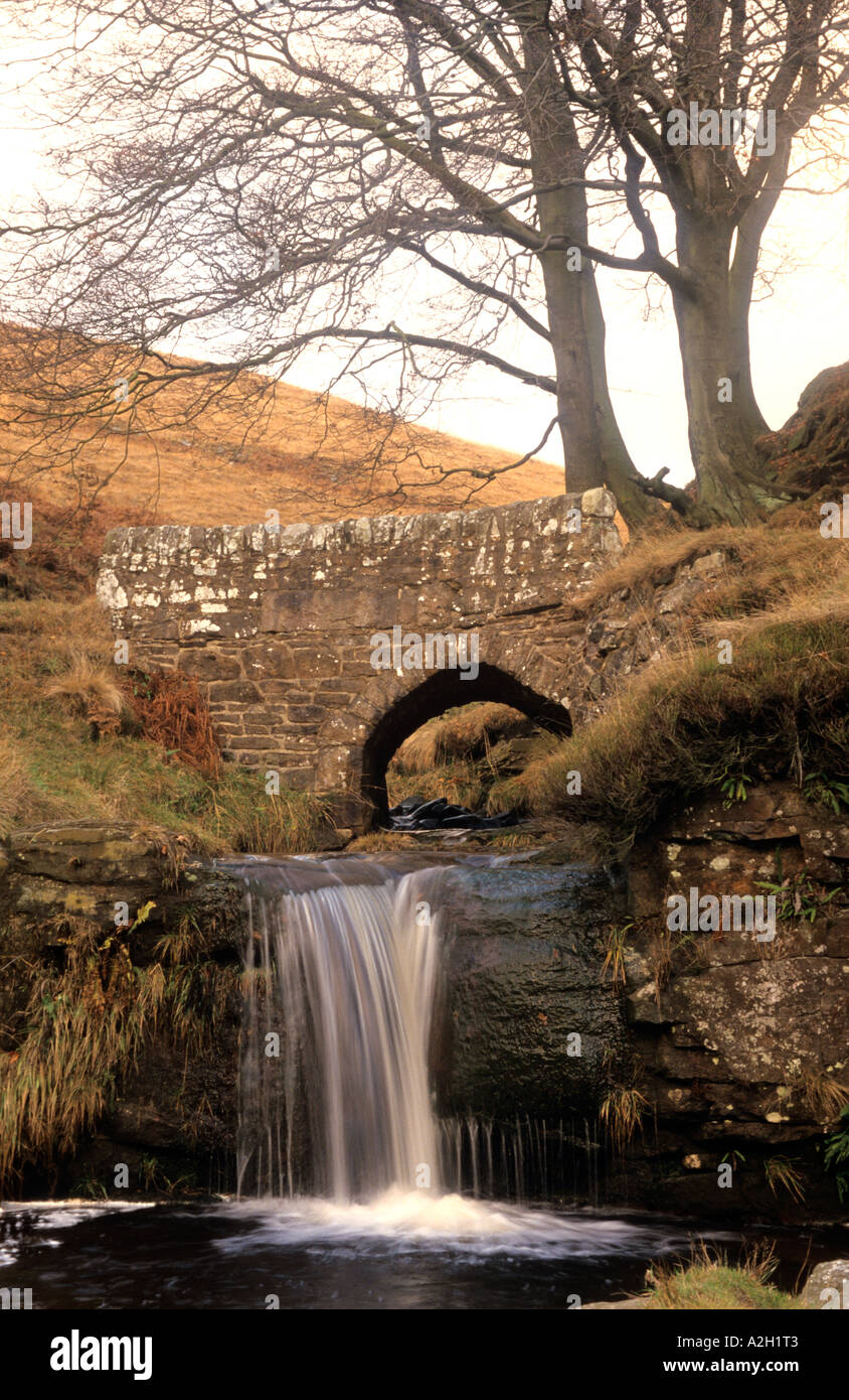 Three Shire Heads Peak District High Resolution Stock Photography and ...
