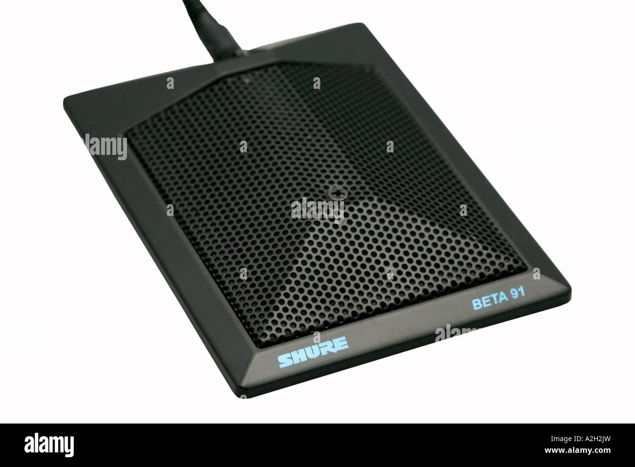 Microphone Shure classic music eagle dynamic studio cutout cut out ...