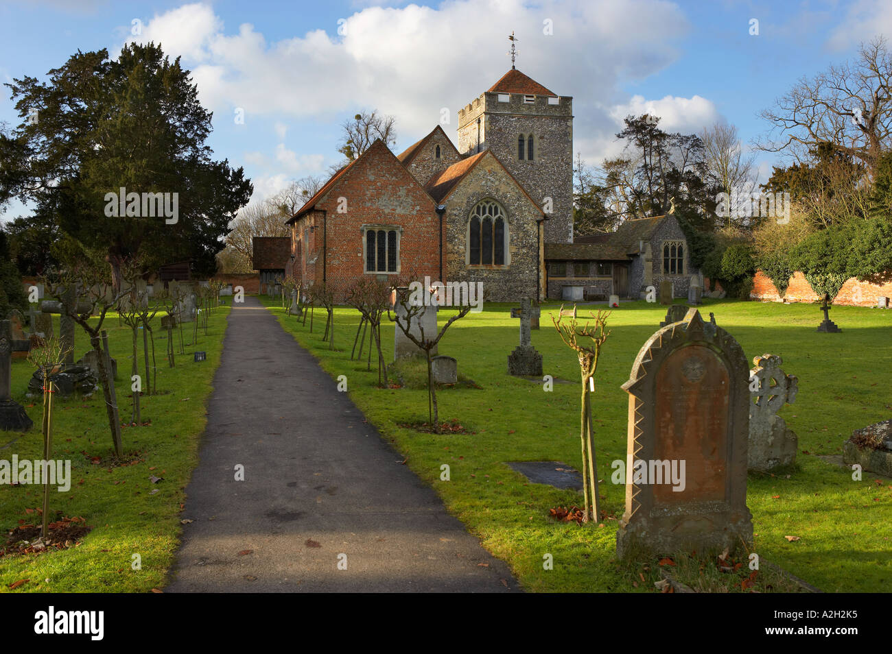 Stoke poges hi-res stock photography and images - Alamy