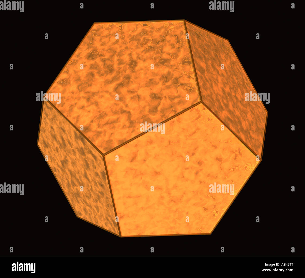 Dodecahedron hi-res stock photography and images - Alamy
