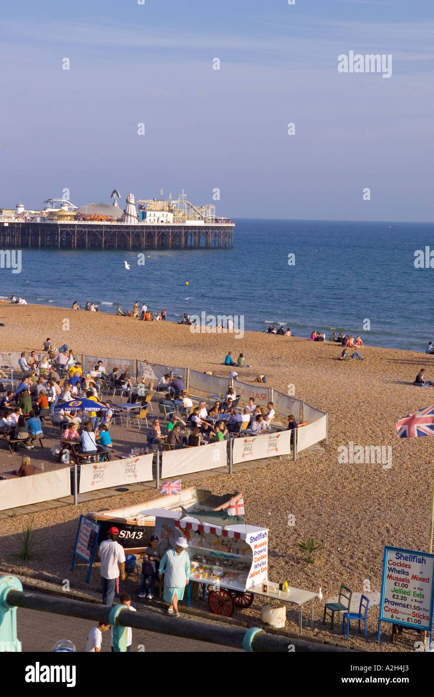 Day trip to brighton hi-res stock photography and images - Alamy