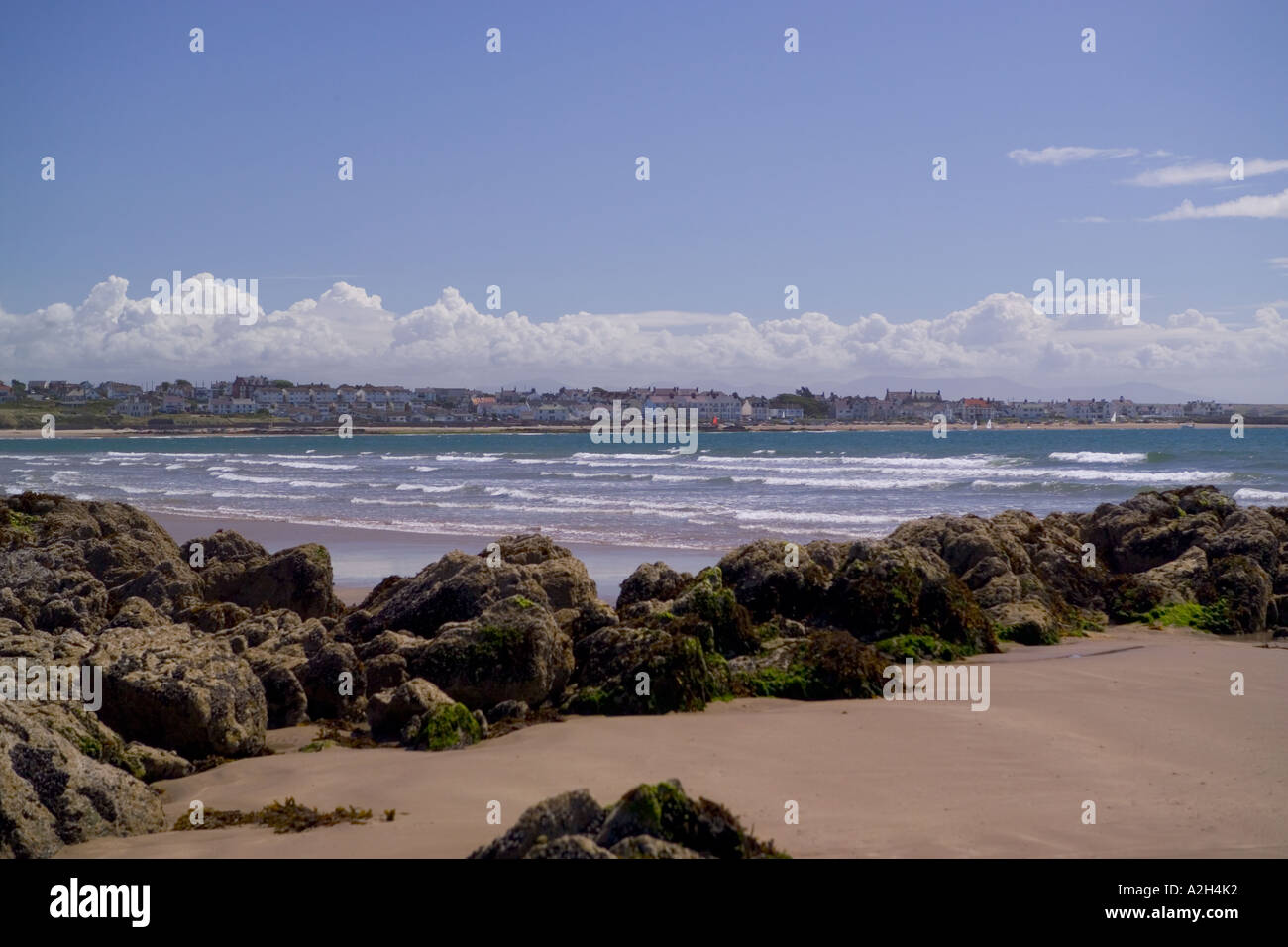 Rhosneigr beach, anglesey hi-res stock photography and images - Alamy