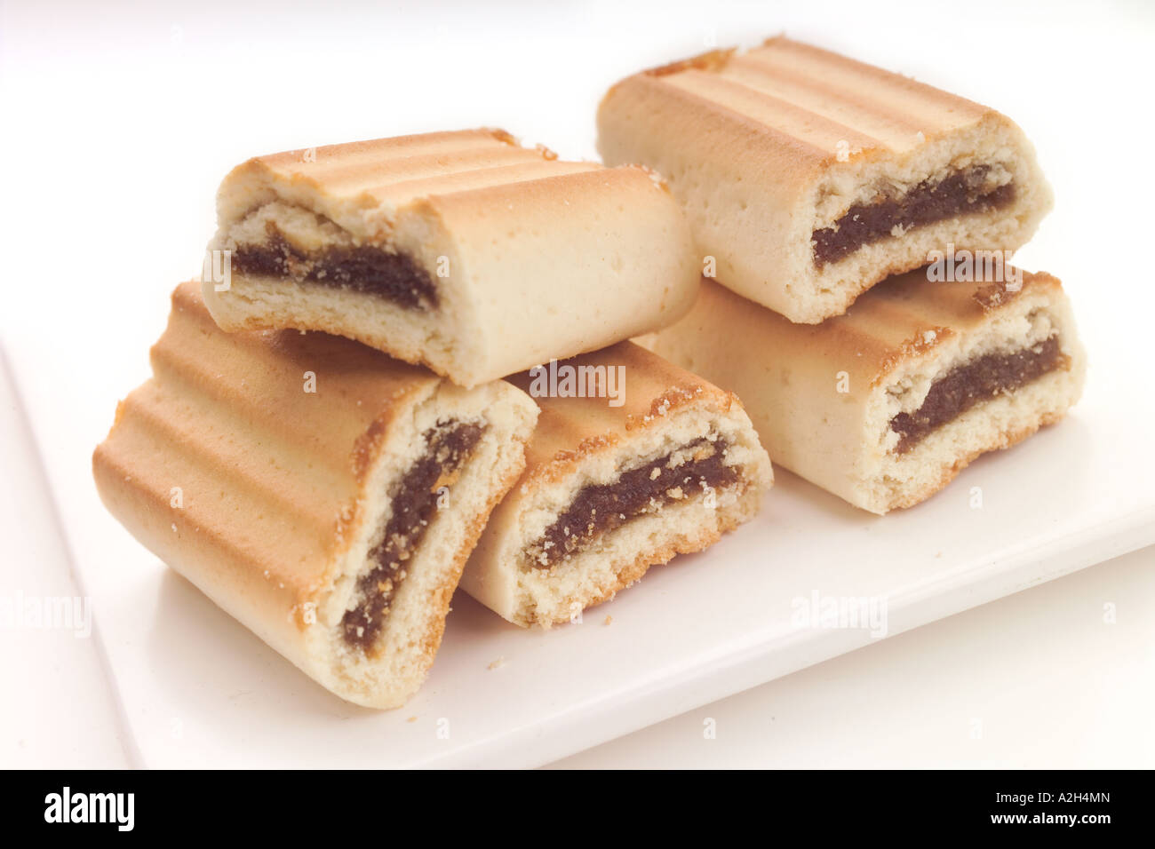 Fig rolls hi-res stock photography and images - Alamy