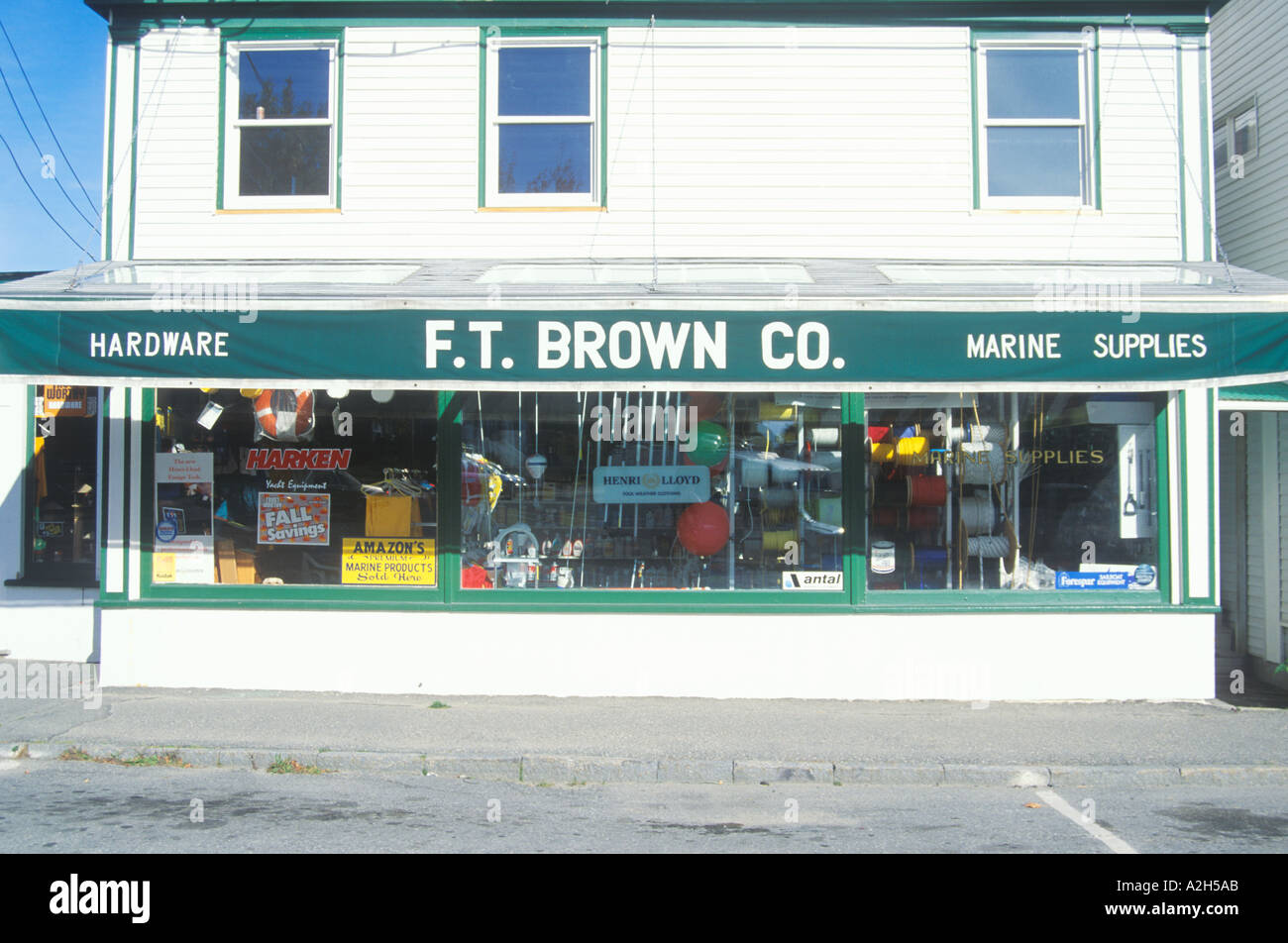 Storefront hardware hi-res stock photography and images - Alamy