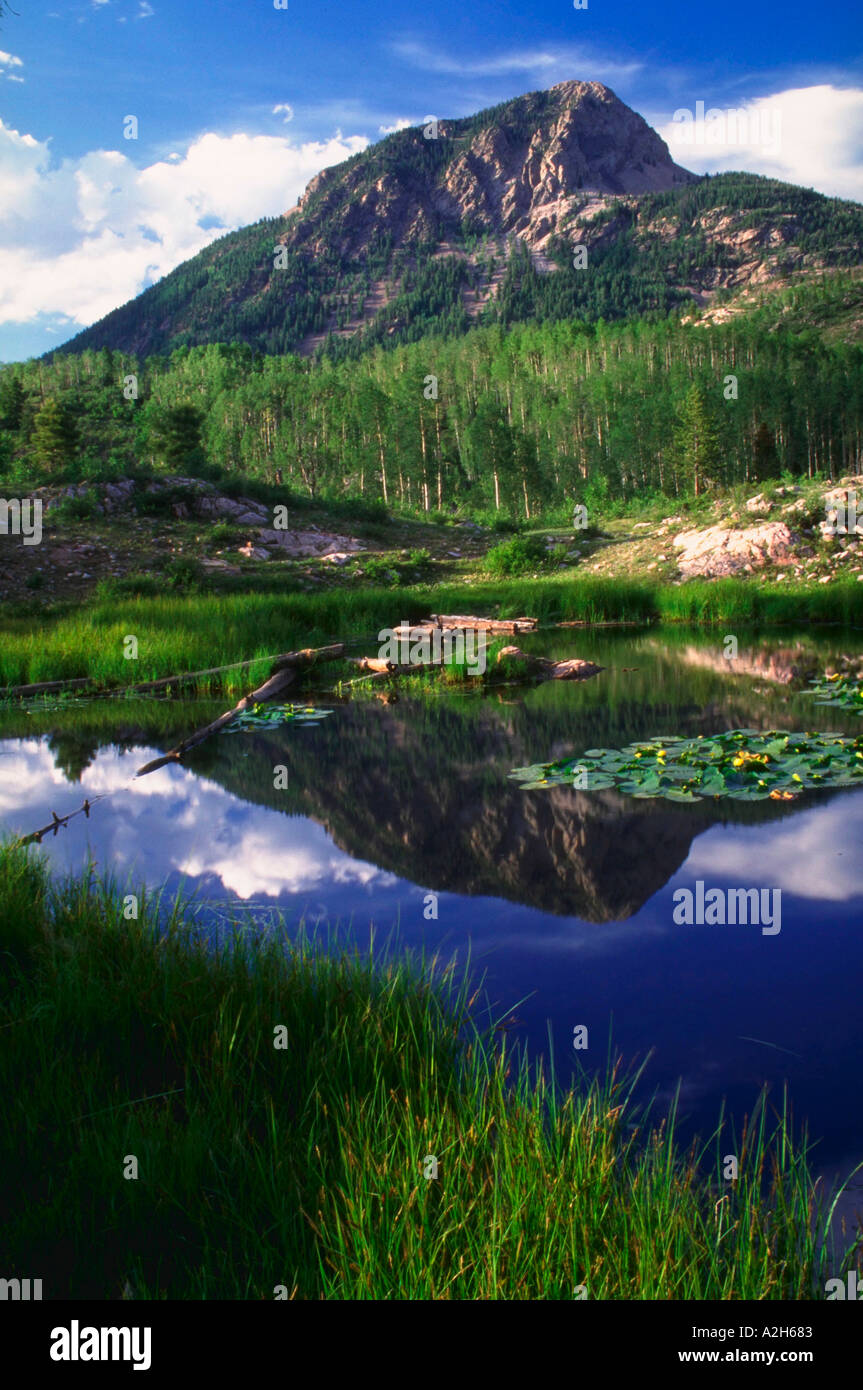 Potato hills water hi-res stock photography and images - Alamy