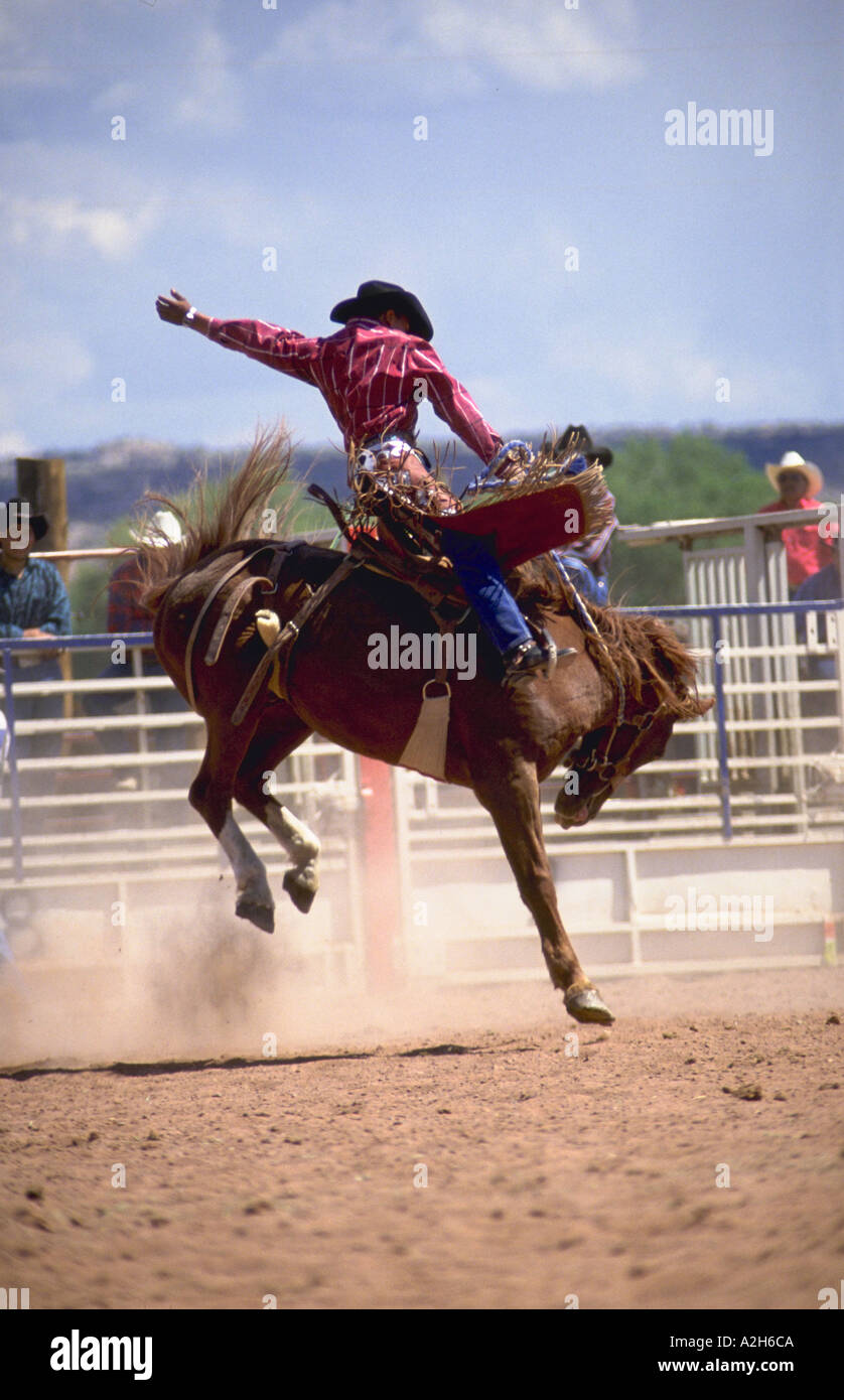 Rodeo performer hi-res stock photography and images - Alamy