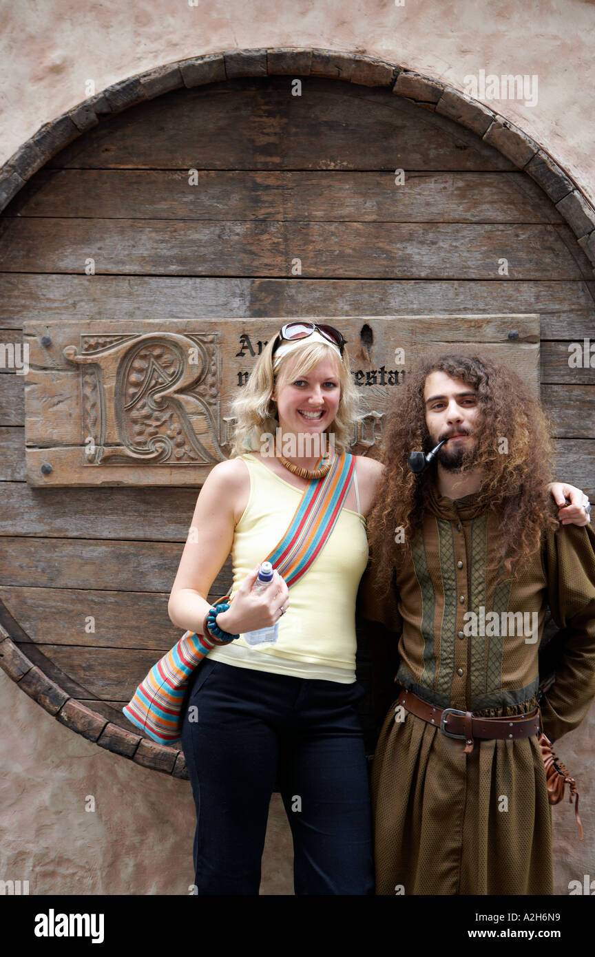 Rozengrals Medieval Resaurant Old Town Riga Latvia Model release 479 ...