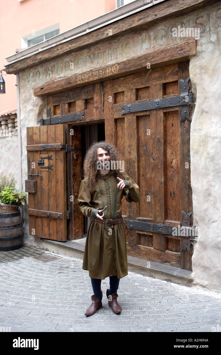 Rozengrals Medieval Resaurant Old Town Riga Latvia Model release 479 ...