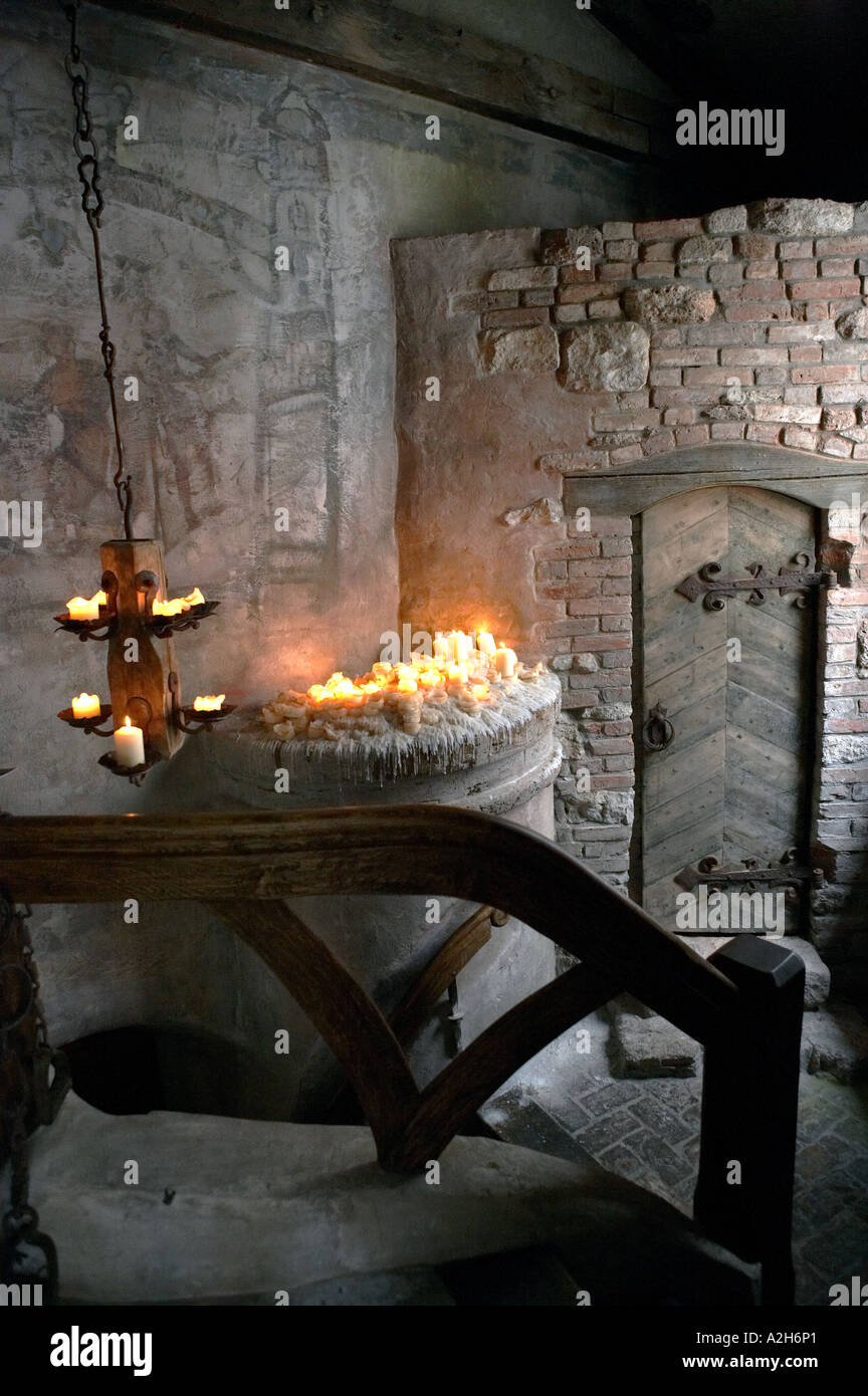 Rozengrals medieval restaurant hi-res stock photography and images - Alamy