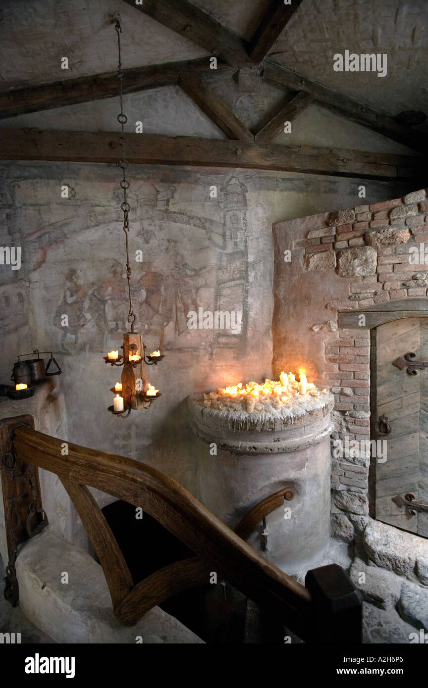 Rozengrals medieval restaurant hi-res stock photography and images - Alamy