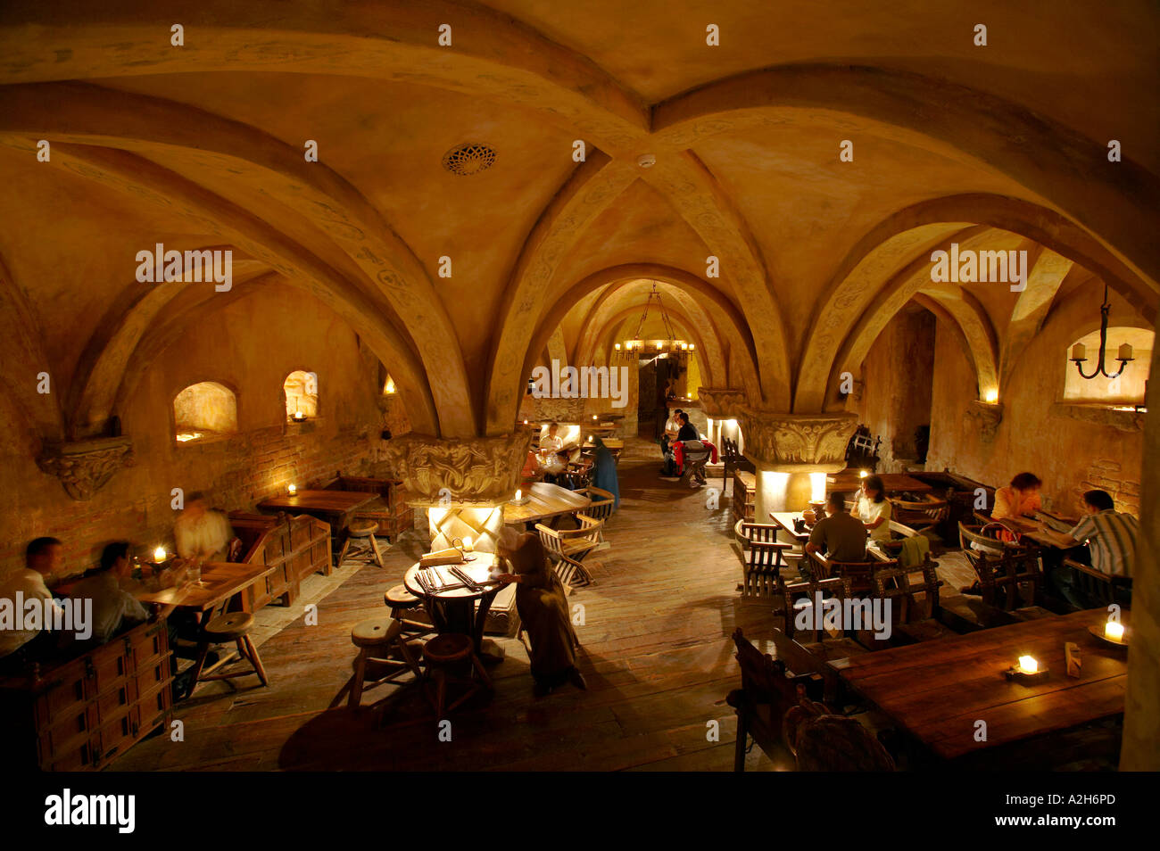 Rozengrals medieval restaurant hi-res stock photography and images - Alamy