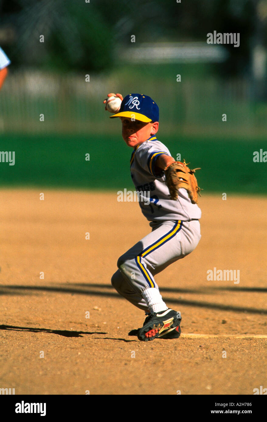 Junior high athletics hi-res stock photography and images - Alamy