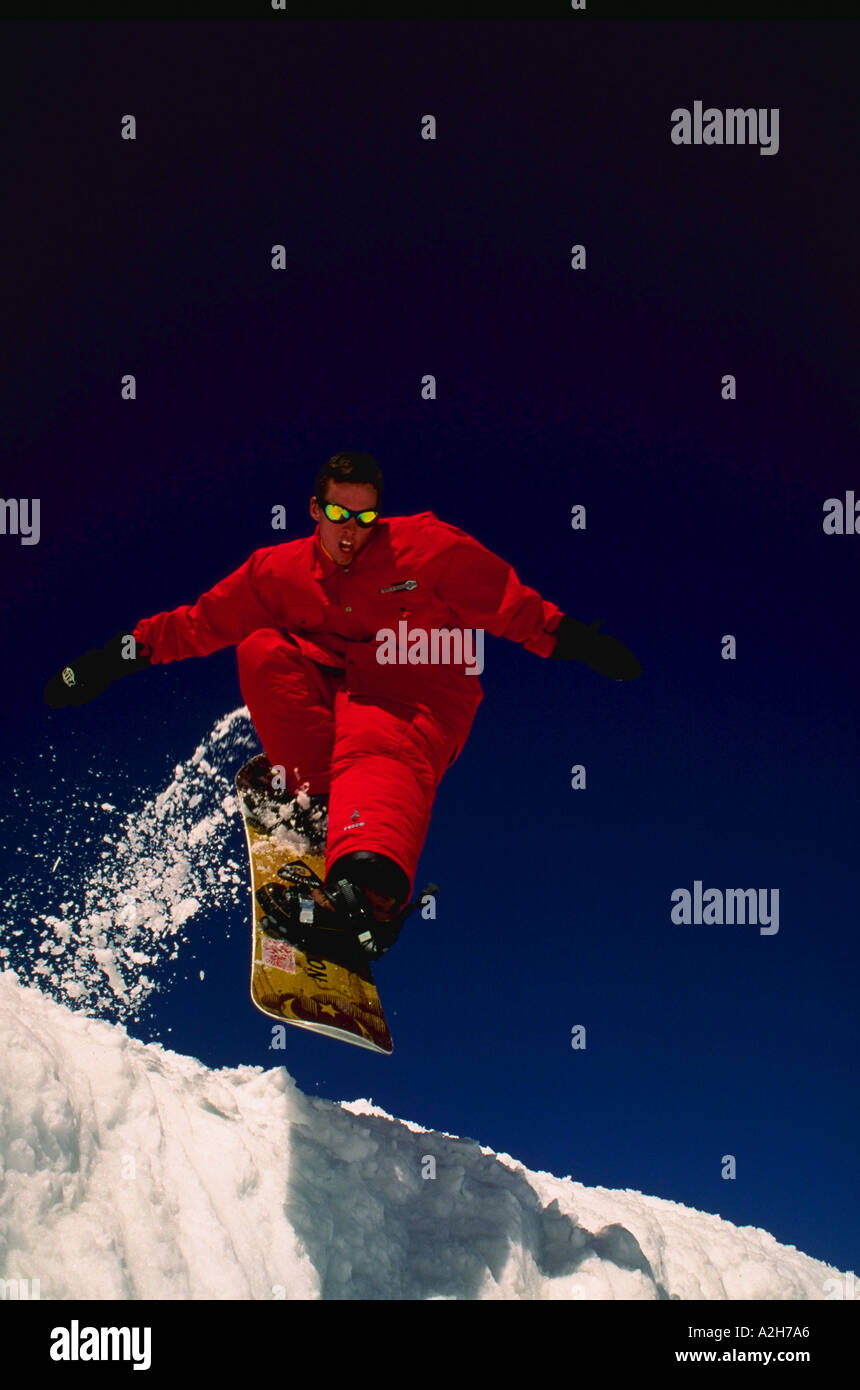 Snow sure ski resort hi-res stock photography and images - Alamy