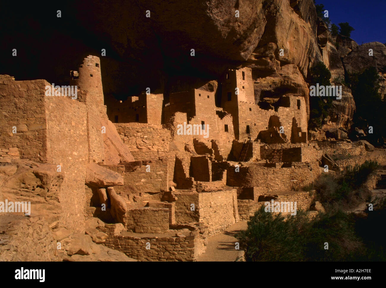 Chapin mesa hi-res stock photography and images - Alamy