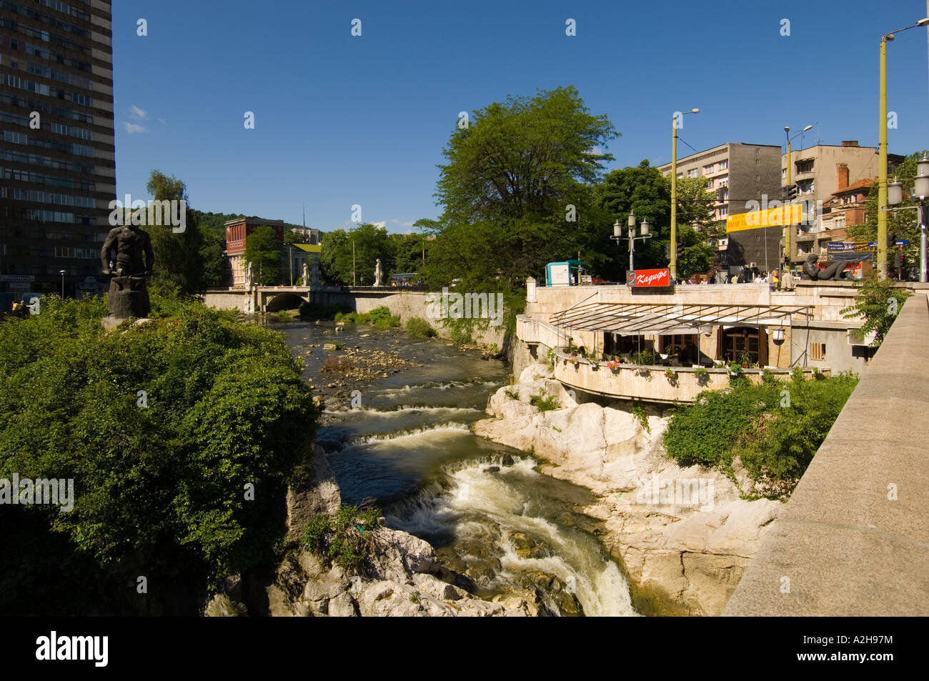 Europe Bulgaria Gabrovo Stock Photo - Alamy