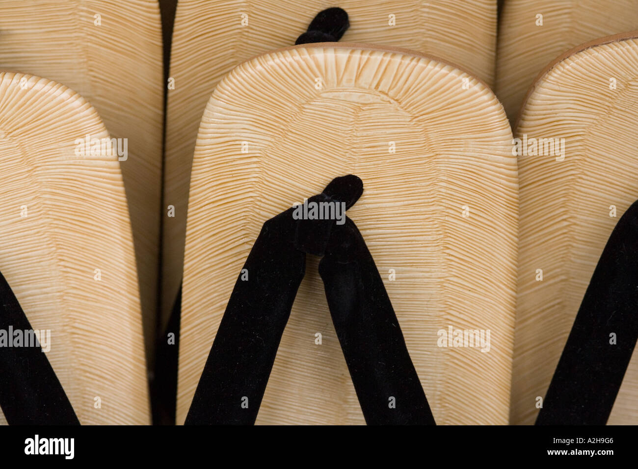 Japan, Tokyo, Tatami sandals Stock Photo - Alamy